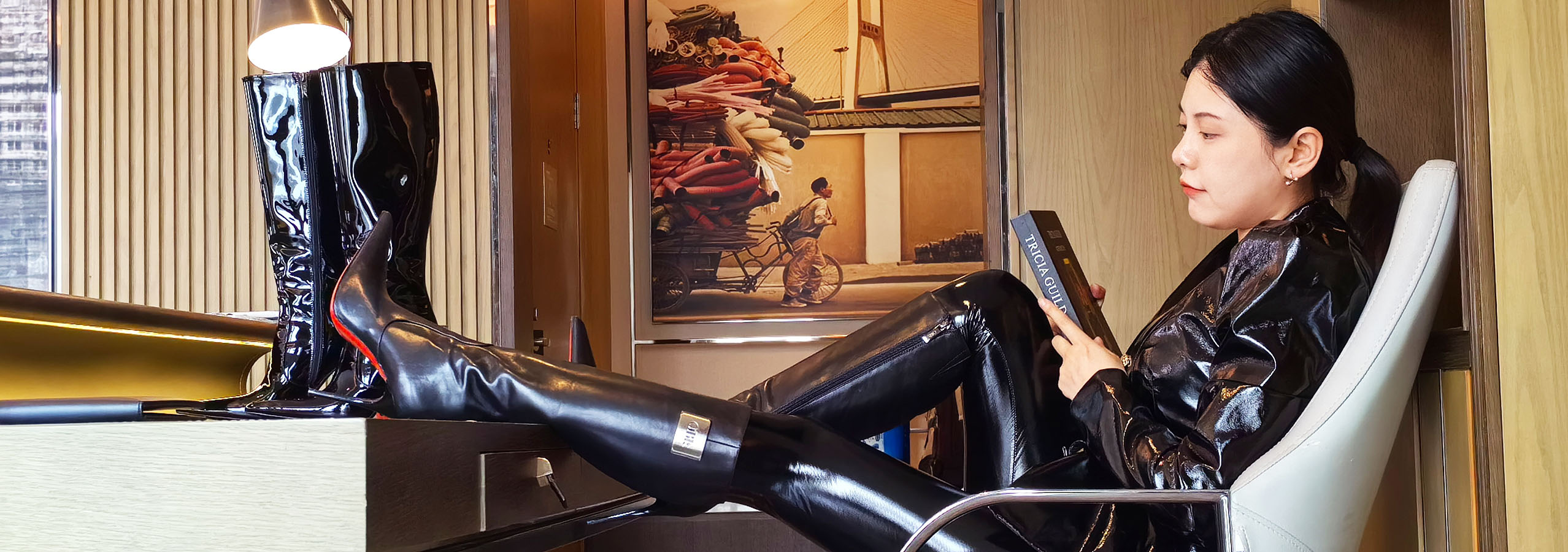 Oriental Boots Lady Oriental Boots Lady - Boots Videos HD Videos About ...