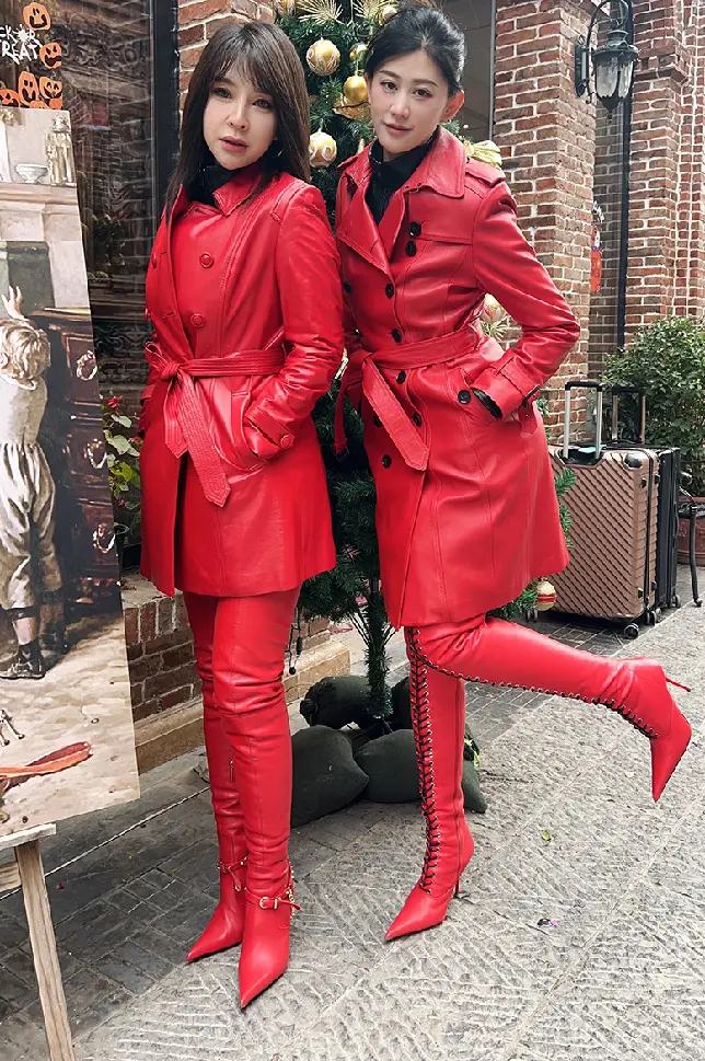 Oriental Boots Lady – Oriental Boots Lady focuses on long boots fashion ...